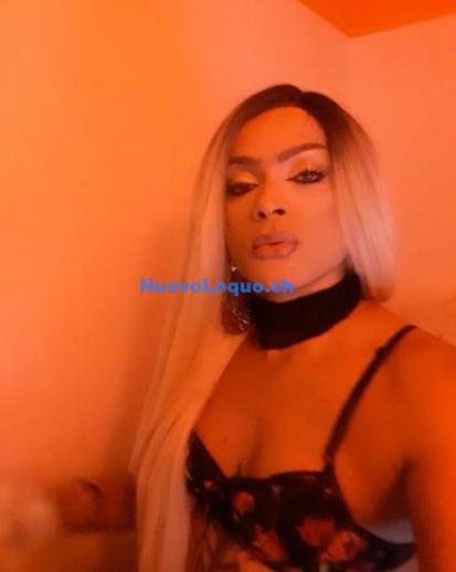 Nuevo Loquo - ALEXA TRANS trasero delicioso SOY EXUBERANTE Y MORBOSA