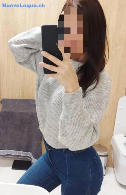 Nuevo Loquo - Soy eva latina muy amable y risueña