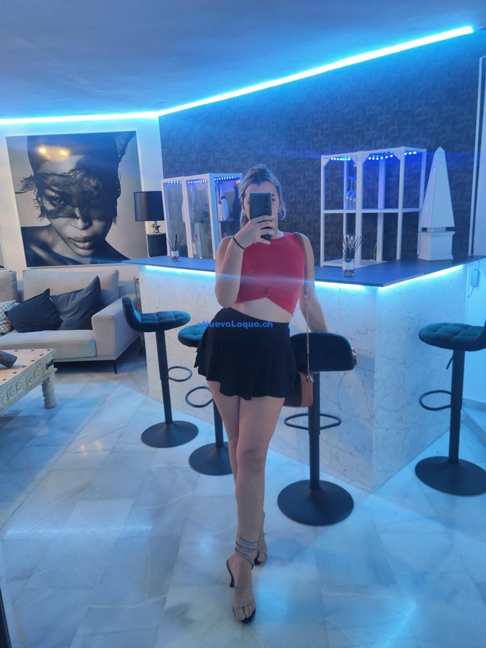 Nuevo Loquo - ESPAÑOLA CARIÑOSA Y JOVENCITA PARA ENCUENTROS