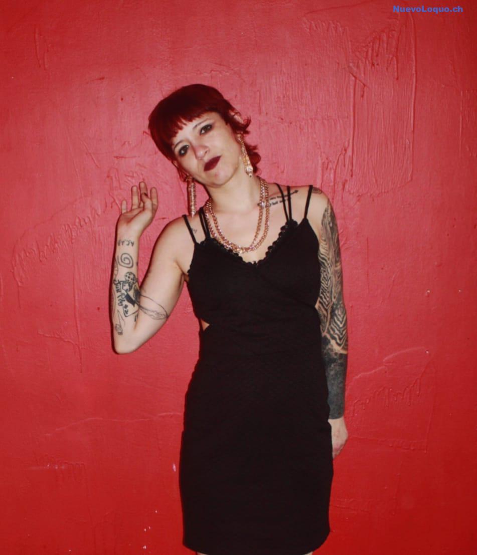 Nuevo Loquo - Mistress Cristal, seré la ama más dulce