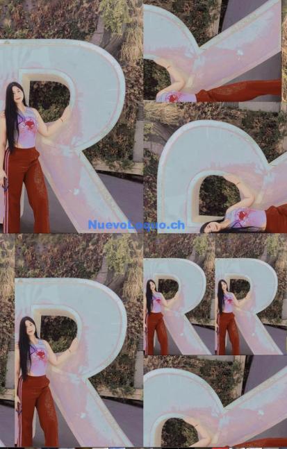 Nuevo Loquo - Morena cariñosa fiestera nueva en la ciudad